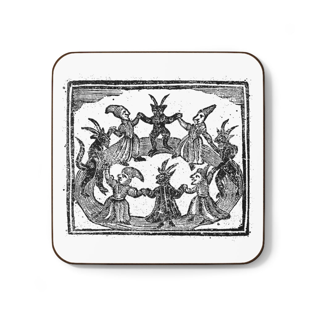 Witches Dancing – XIIIClavis